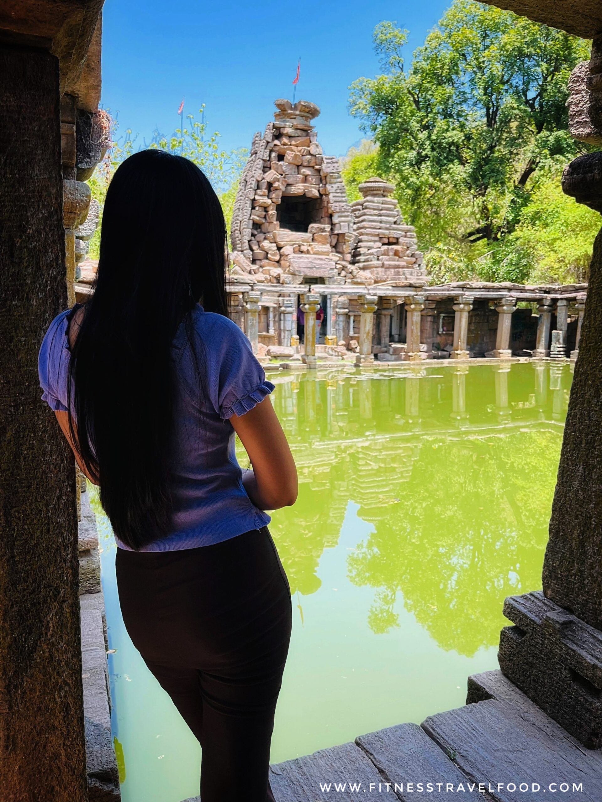 Karpur Baoli Ramtek:1200yr Old Ancient Temple! - Fitness Travel Food